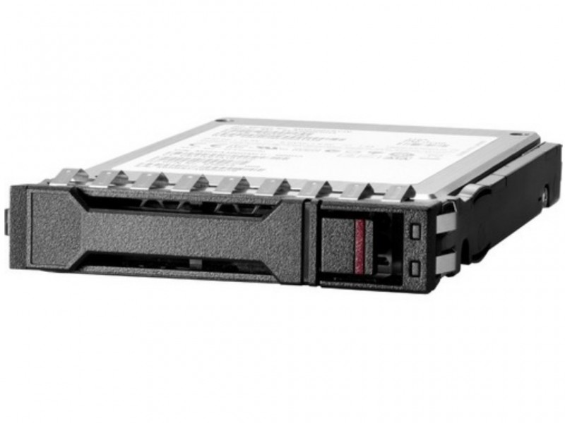 SSD HPE 240GB /SATA/ 6G/ Read Intensive/ SFF/ BC MV/3Y / Only for use with Broadcom MegaRAID (P40496-B21)