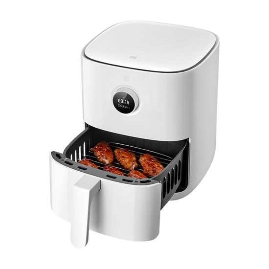 Friteza Xiaomi Mi Smart Air Fryer BHR4849EU, 3.5 l, 1500 W, Bela