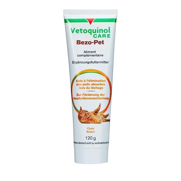 Vetoquinol BezoPet Gel – 120 g