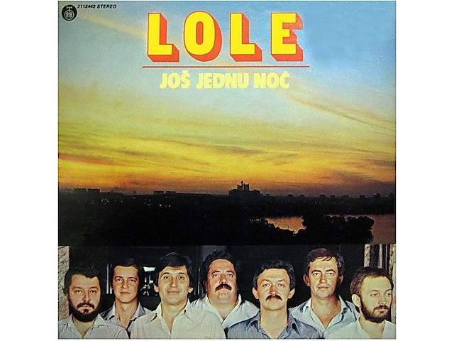 Lole – Još Jednu Noć