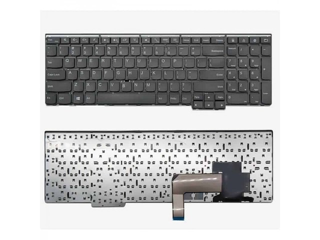 Nova tastatura za Lenovo ThinkPad W540, W541, W550, W55