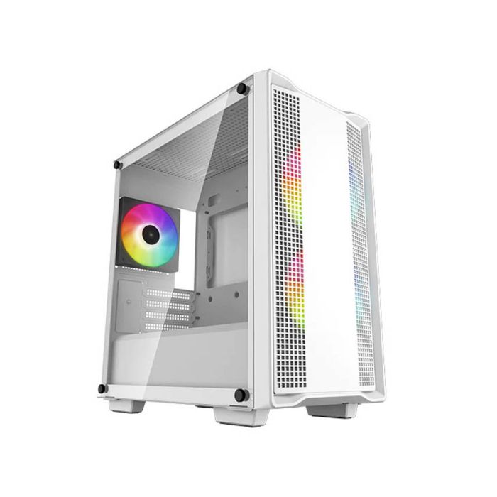 Kućište DeepCool CC360 White A-RGB