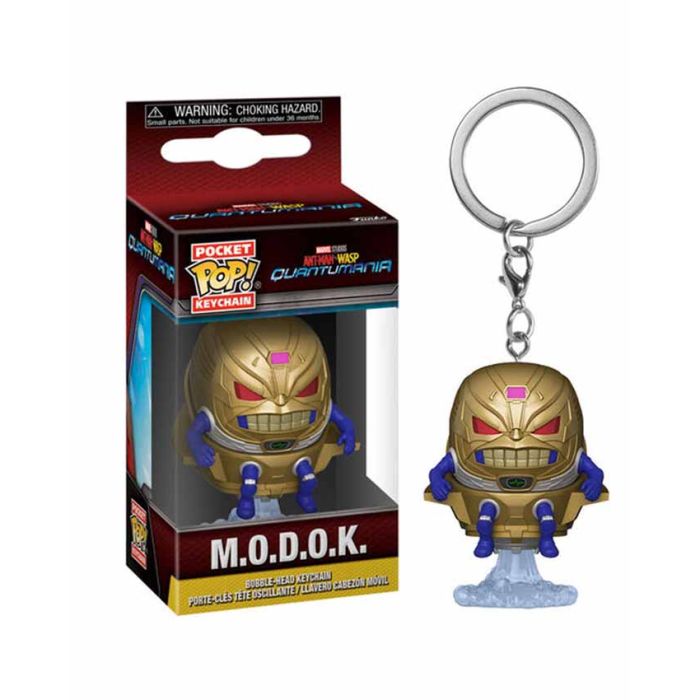 Privezak Funko Pocket Keychain - Ant-Man - M.O.D.O.K