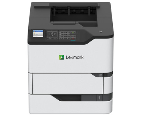 Lexmark MS823dn mono laser XW (1+4) štampač