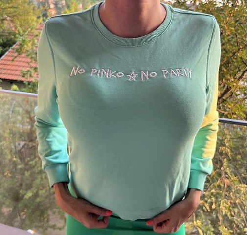 pinko dux mint