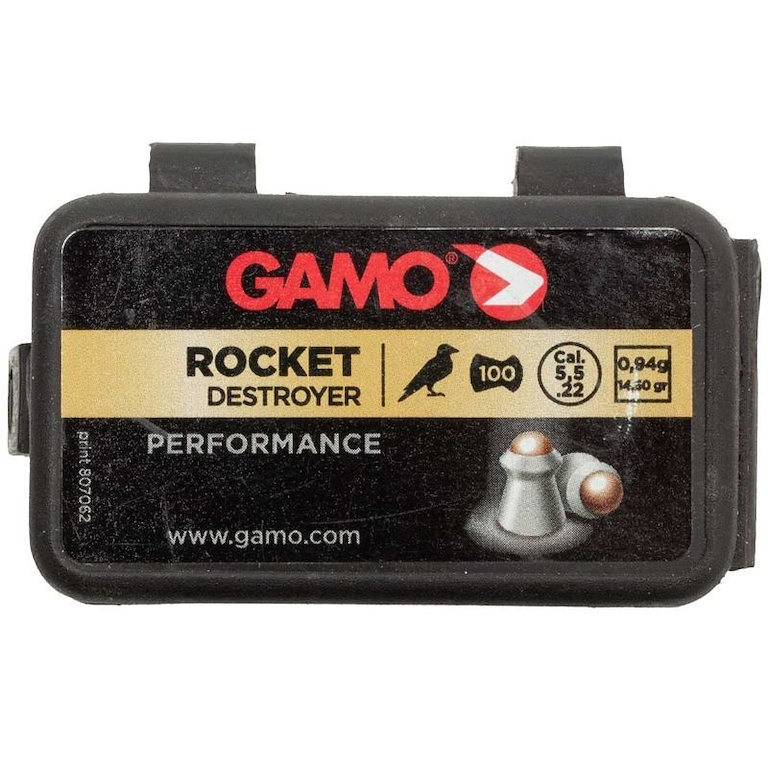 Gamo Dijabola Rocket 5.5mm 1/100 0.94g – 5494