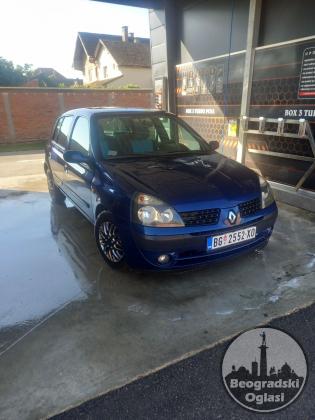 Reno clio 12 benzinac 16 ventila