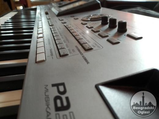 Korg PA3X