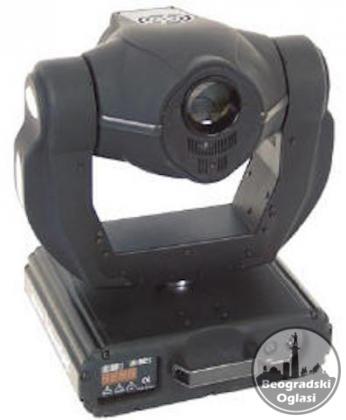 Futurelight PHS 250 Pro Moving Head Spot