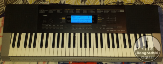 Casio CTK-4400 Klavijatura