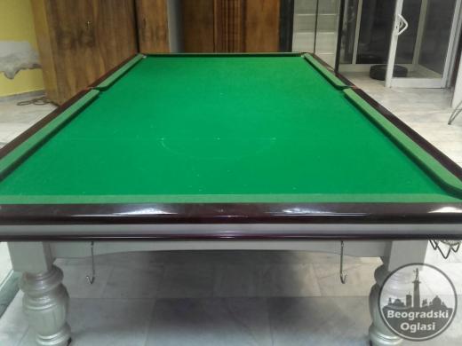 bilijar snooker