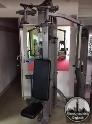 Life fitness teretana na prodaju