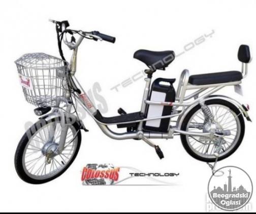 Električni Bicikl Colossus CSS-61Q