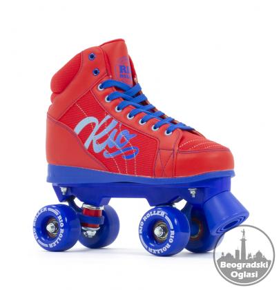 RIO ROLLER LUMINA RED/BLUE