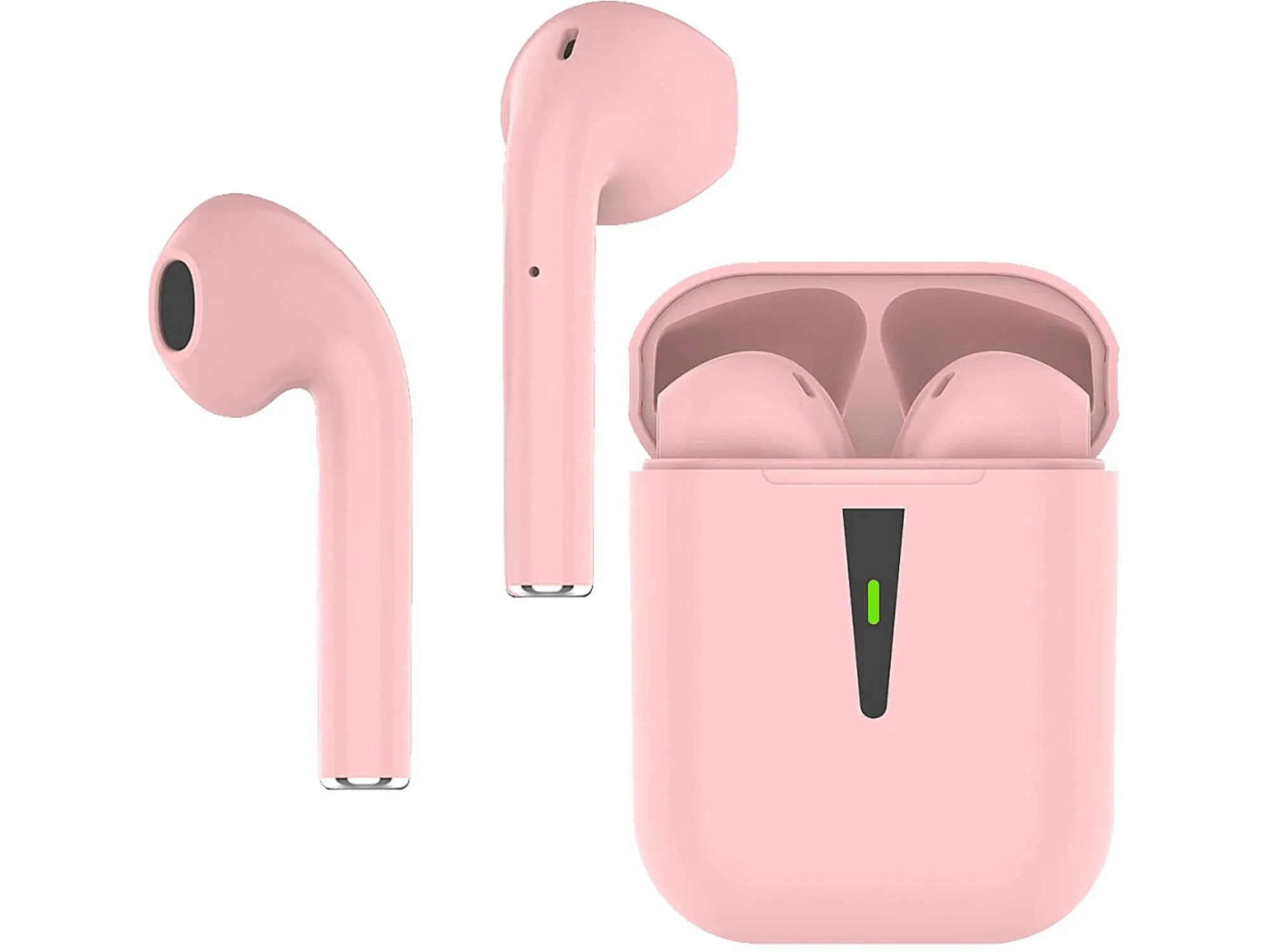 MeanIT Bežične slušalice TWS B200 Pink
