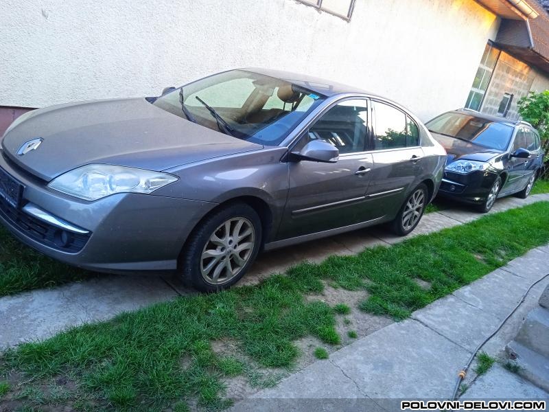 Renault Laguna 1.5 Dci Karoserija