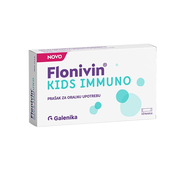 Flonivin kids Immuno prašak