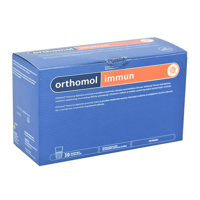 Orthomol immun 30 kesica
