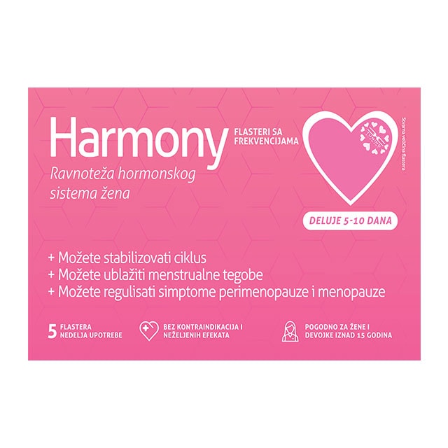 Harmony flaster