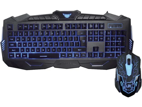 Connect Xl Set tastatura i miš CXL-KG250 Kit Gaming