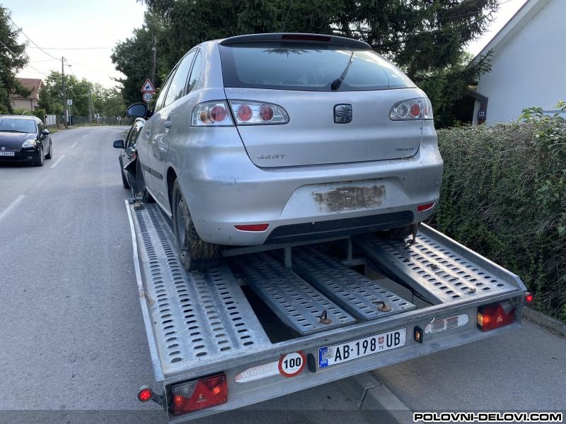 Seat Ibiza 1.4 Kompletan Auto U Delovima