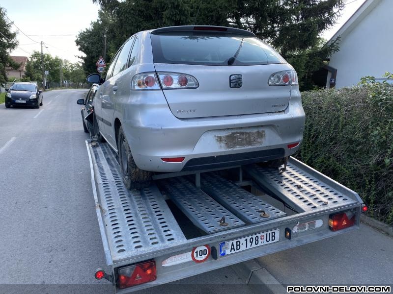 Seat Ibiza 1.4 Kompletan Auto U Delovima