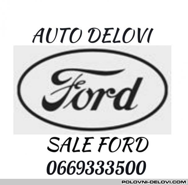 Ford Fiesta Razni Delovi