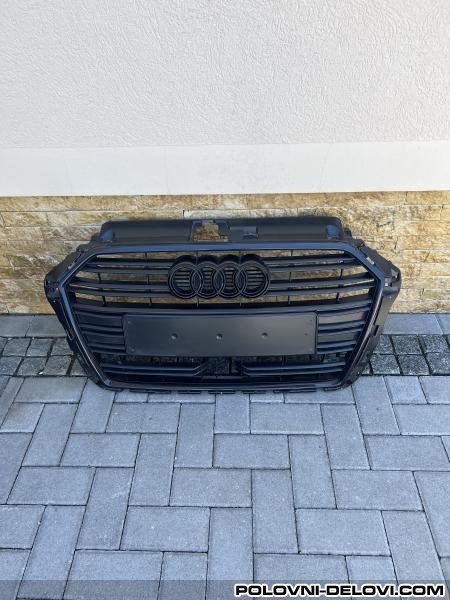 Audi A3 S3 MASKA Karoserija