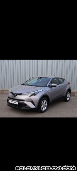 Toyota C-HR Hybrid Kompletan Auto U Delovima