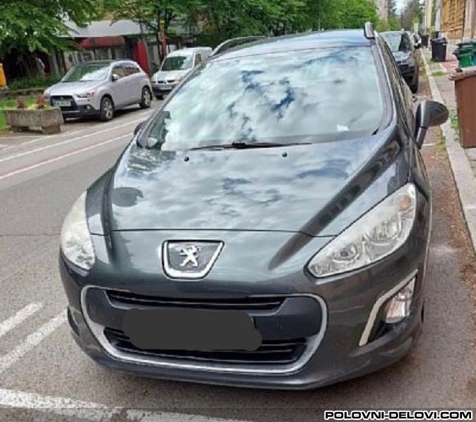 Peugeot 308 1.6 HDI Kompletan Auto U Delovima