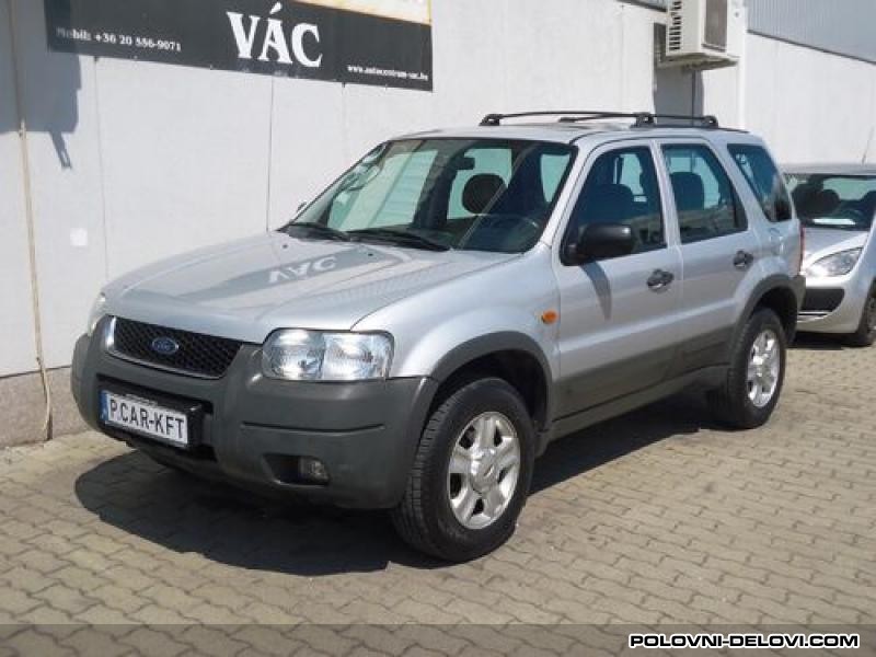 Ford Maverick Kompletan Auto U Delovima