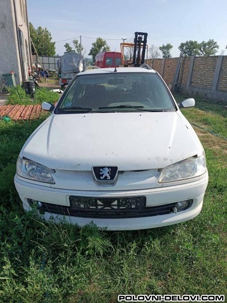 Peugeot 306 1.9 Dizel Kompletan Auto U Delovima