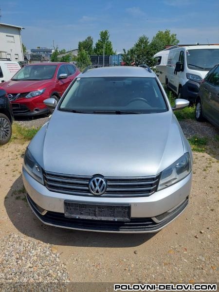 Volkswagen Passat B7 2.0 Tdi Motor I Delovi Motora