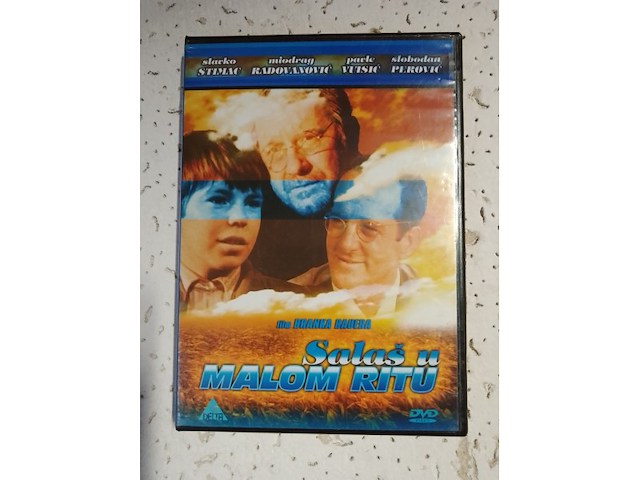 Salaš u Malom Ritu (DVD)