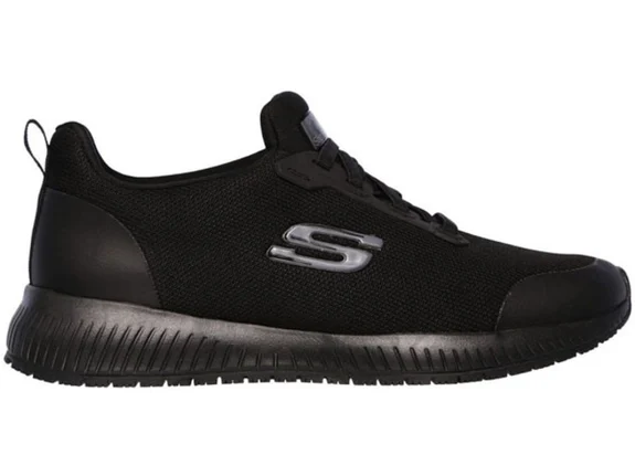 Skechers Ženske patike Squad Sr 77222Ec-Blk