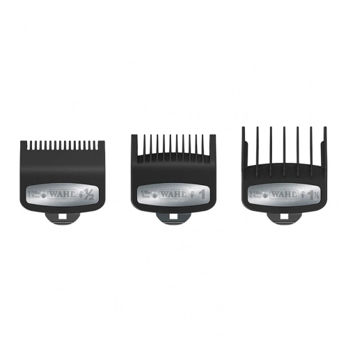 Set graničnika PREMIUM WAHL 3*1 (1,5/3/4,5mm)