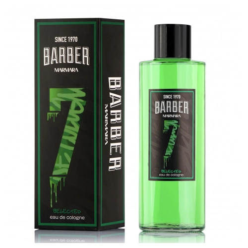 MARMARA BARBER Kolonjska voda No.7 BOXED 500ml