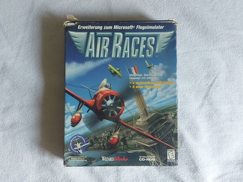 Air Races od Vizard Vorks video igra