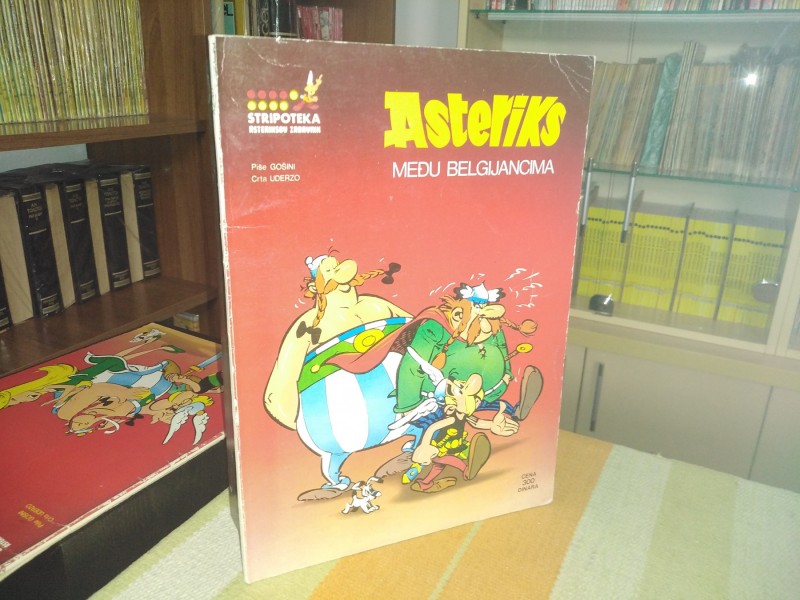 ASTRIKSOV ZABAVNIK broj 40 - ASTERIKS