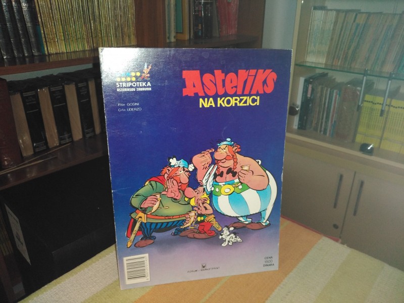 ASTRIKSOV ZABAVNIK broj 48 - ASTERIKS