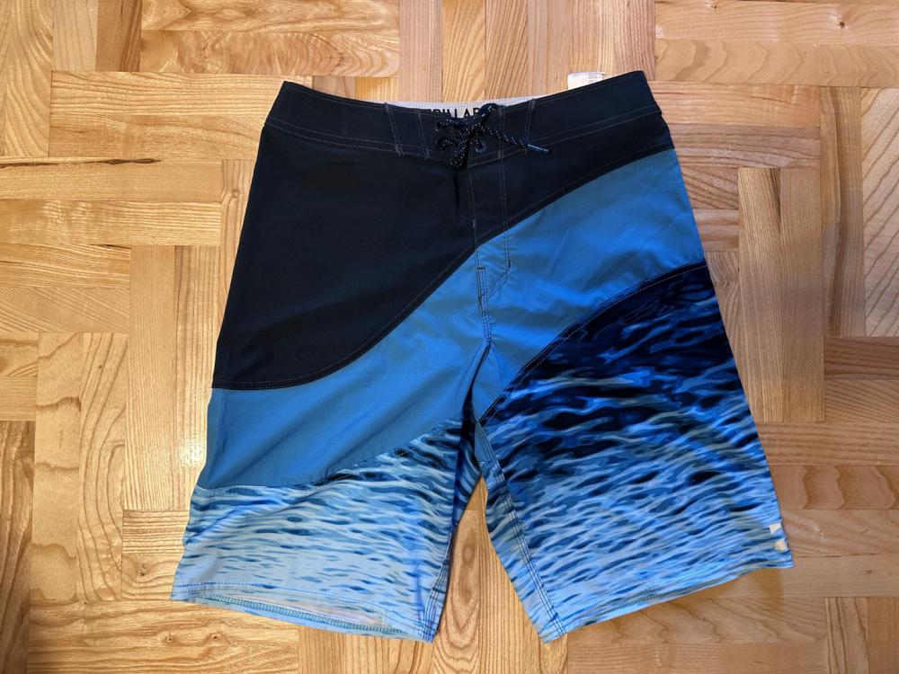 Muske bermude Billabong platinum X 14