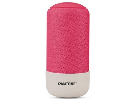 Pantone Bluetooth zvučnik PT-BS001P Pink