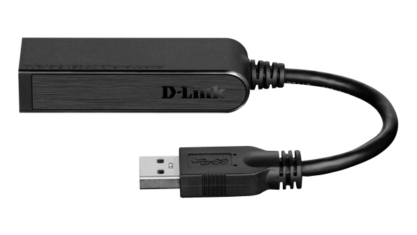 Adapter D-Link DUB-1312 USB3.0 - LAN Gigabit