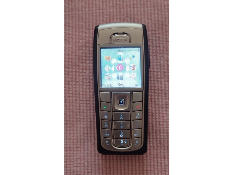 Nokia 6230i(procitaj opis ,vazno je)