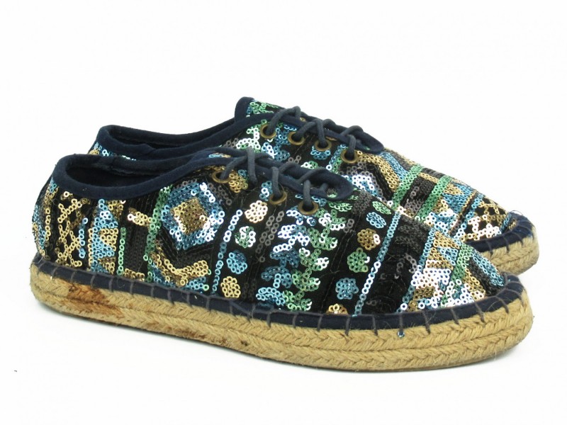 Kitten patike espadrile P3282