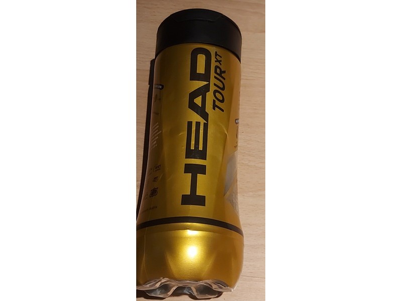 HEAD XT TOUR LOPTICE ZA TENIS NOVE!