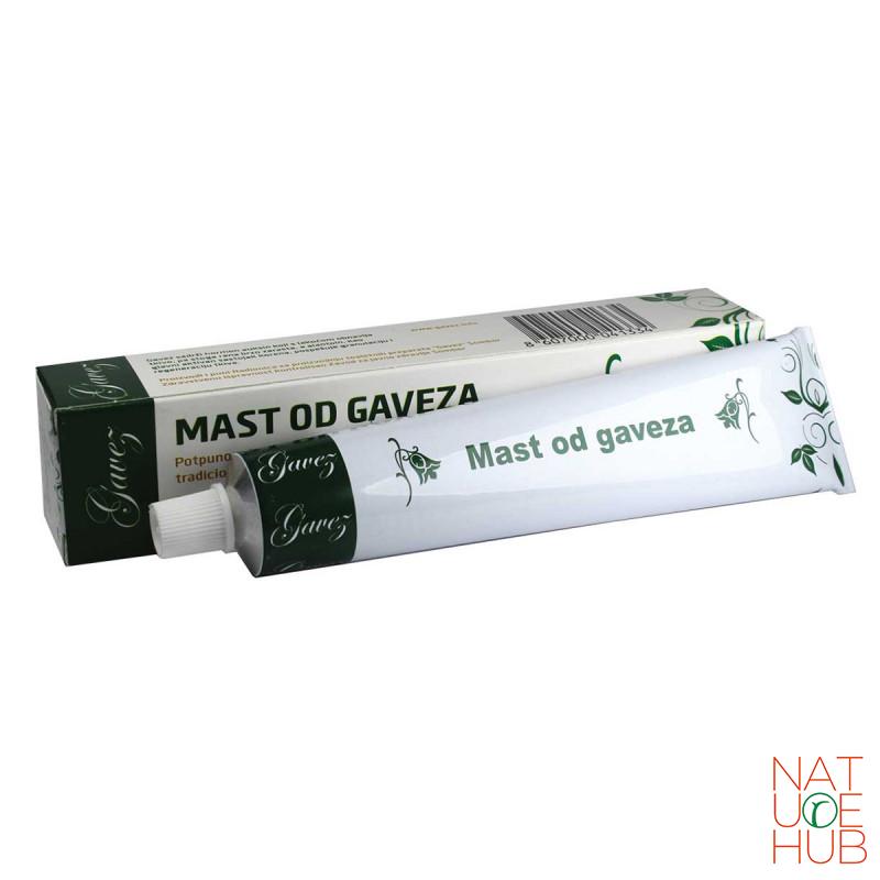 Mast od gaveza