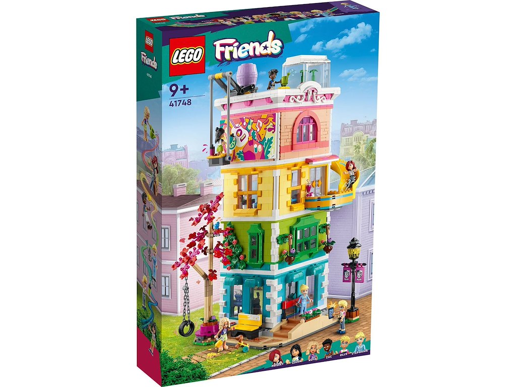 LEGO Mesna zajednica Medenog Grada