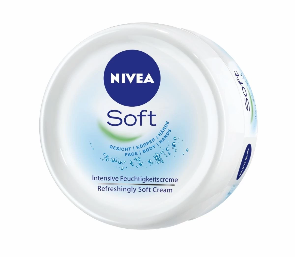 *NIVEA KREMA UNIVERZALNA SOFT 200ML 89050