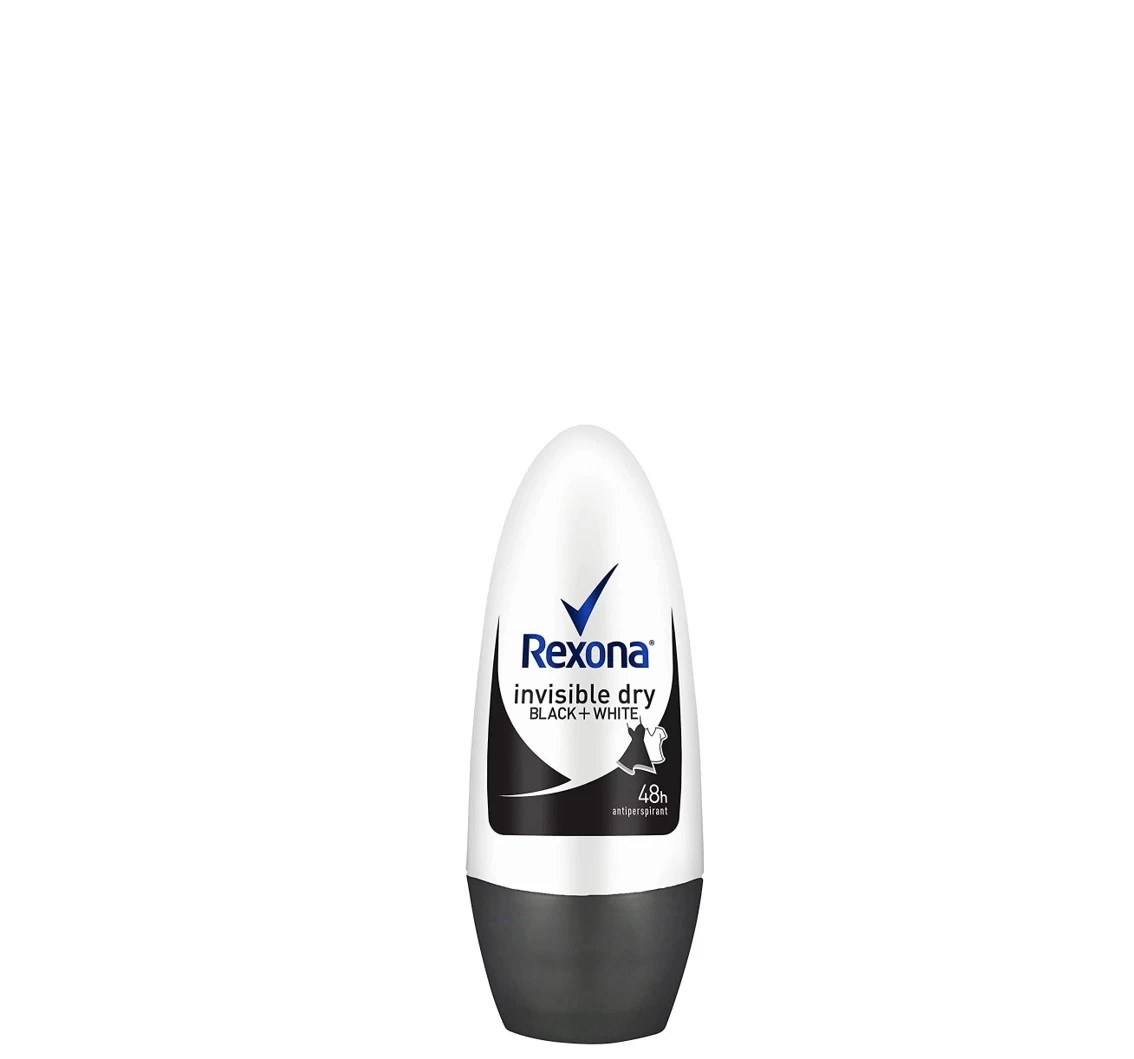 REXONA ROLLON 45ML W INVISIBLE DRY FRESH